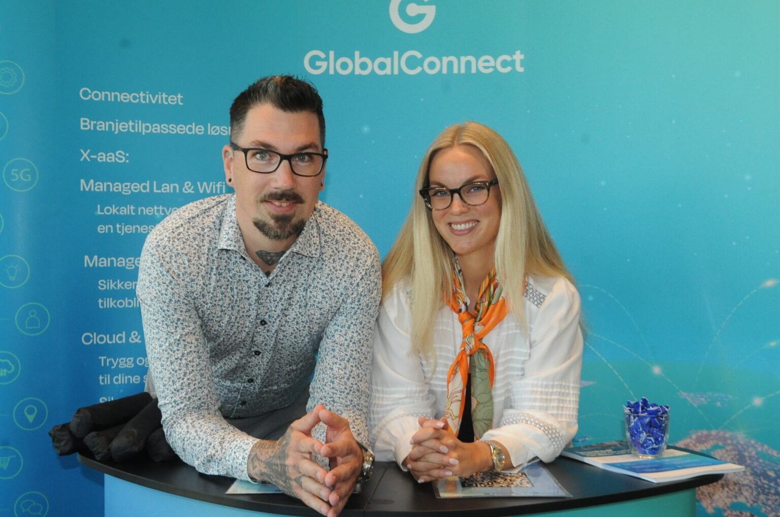 GlobalConnect | SMB Norge