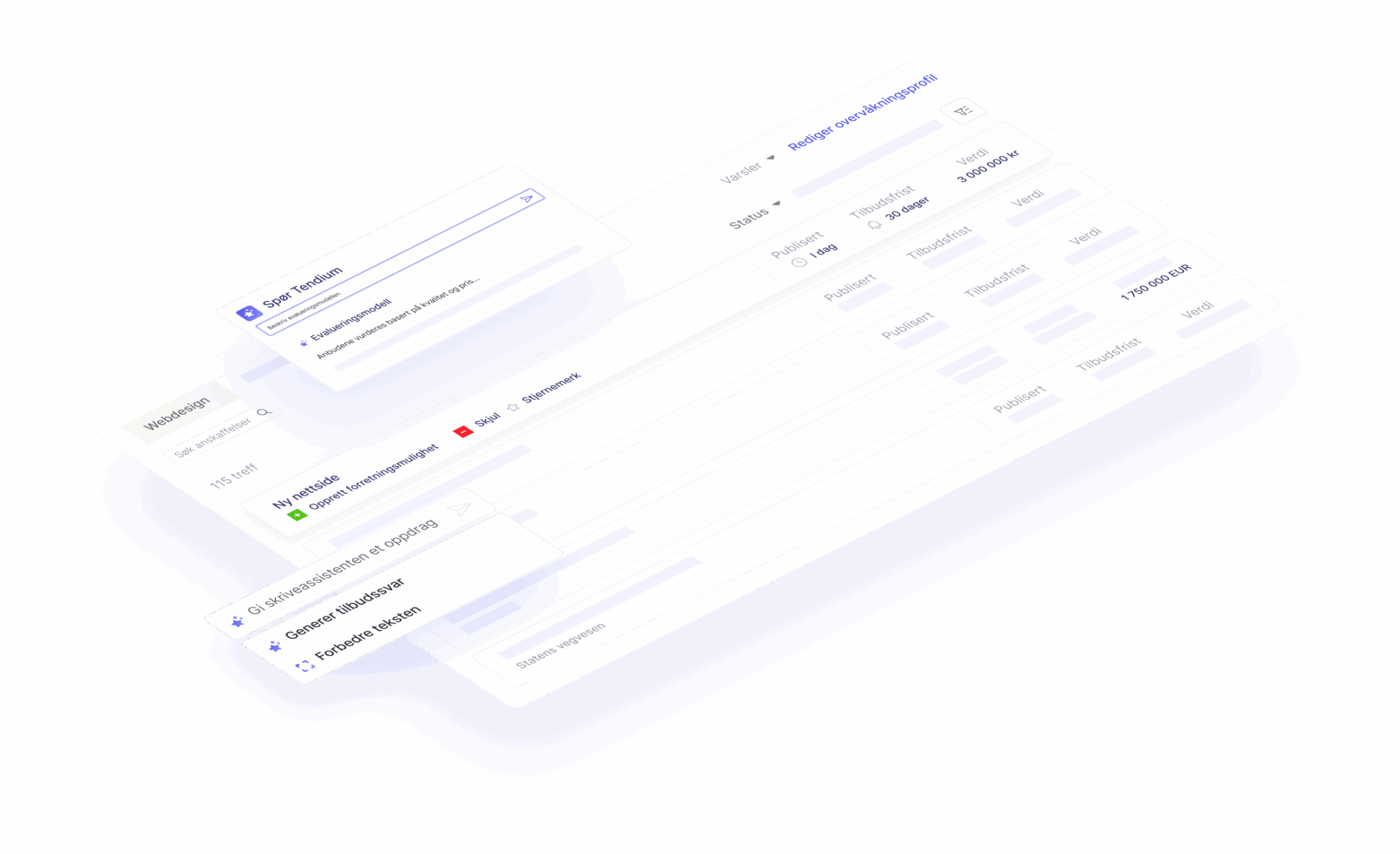 Tendium | SMB Norge