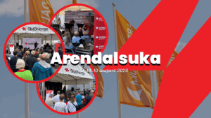 Arendalsuka 2026 | SMB Norge
